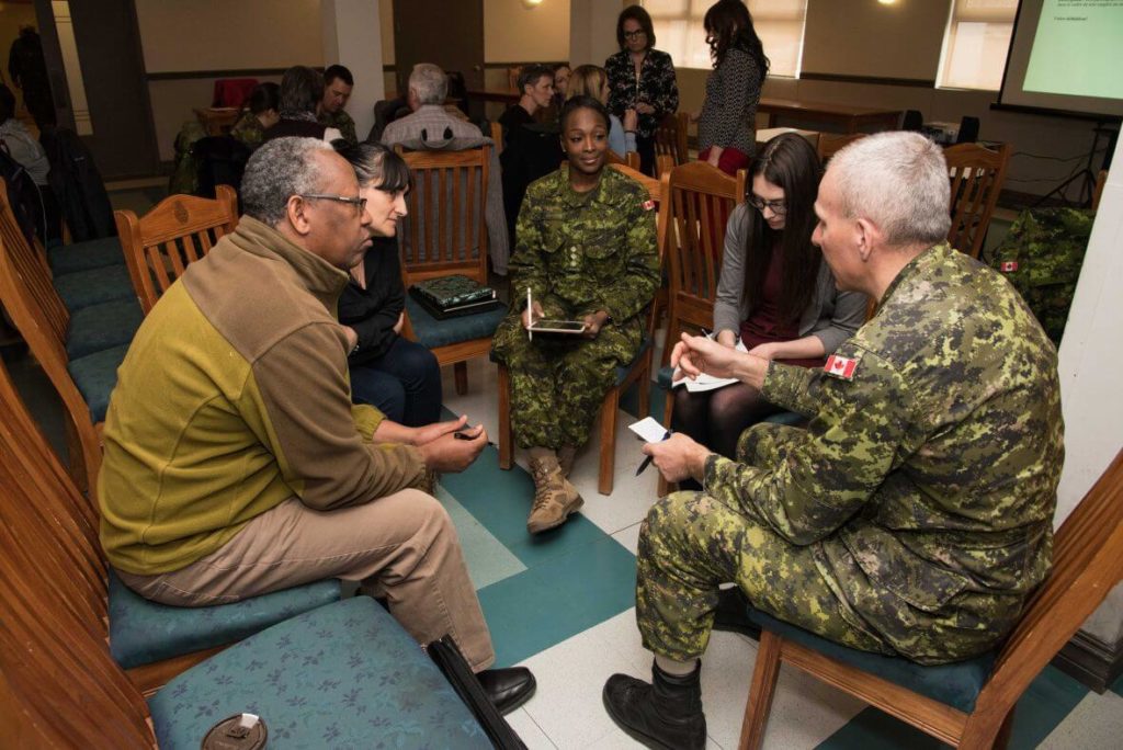 Vets In Your Area, Reach Out And Organize Yourself - VetReady